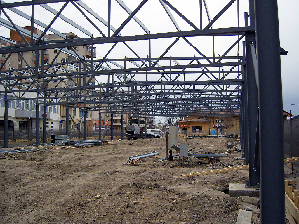 Galerie foto | Casa Madi - Constructii metalice